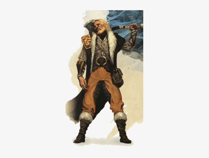 Download Barbarian - Dnd Barbarian - HD Transparent PNG - NicePNG.com