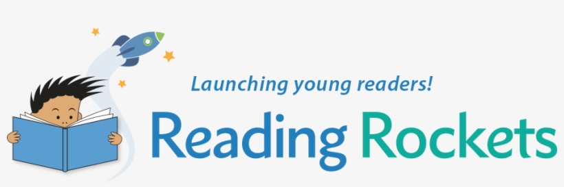 Reading Rockets Transparent PNG - 931x265 - Free Download on NicePNG