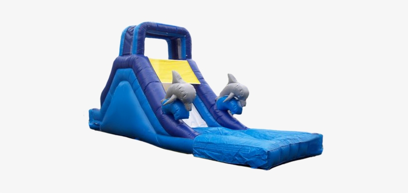 Ocean Slide With Pool - Water Slide Transparent PNG - 498x350 - Free ...