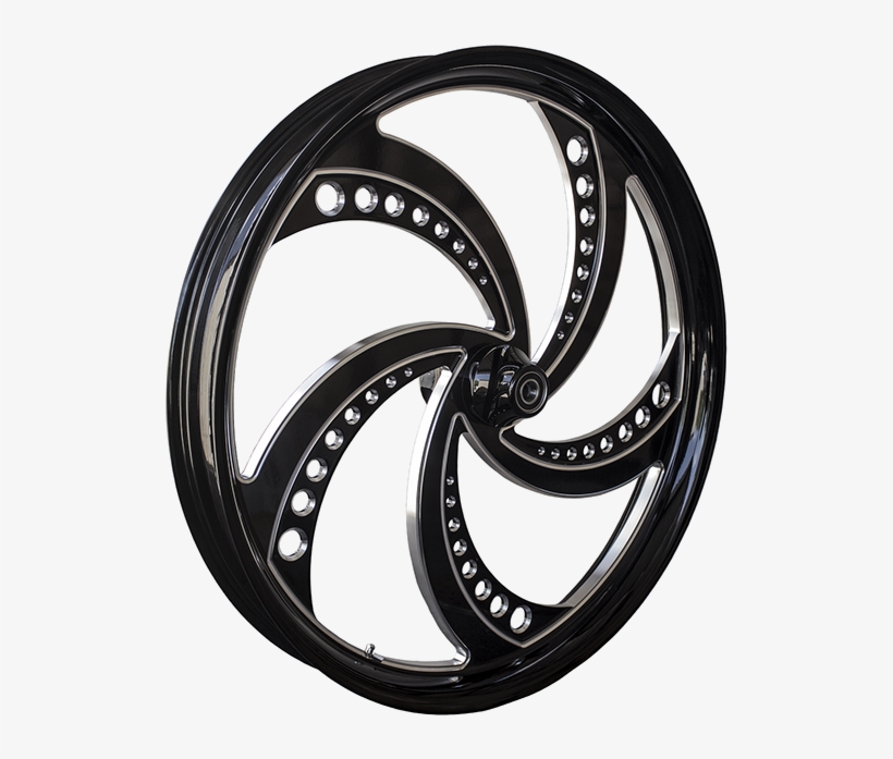 Smt Machining Super Sonic - Supersonic 26 Motorcycle Wheel Transparent ...