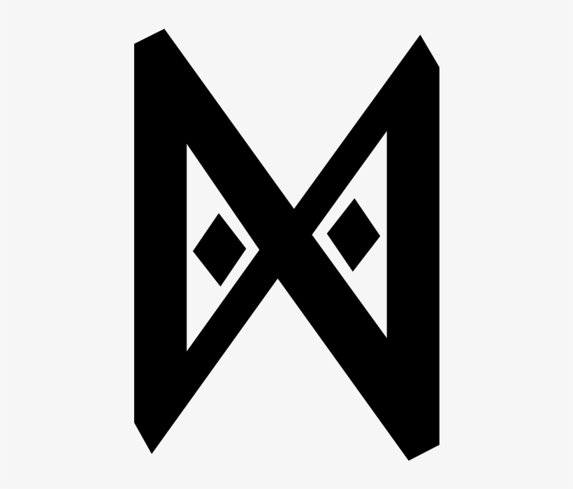 Gondolin Rune Æ- - Triangle Transparent PNG - 682x1023 - Free Download ...