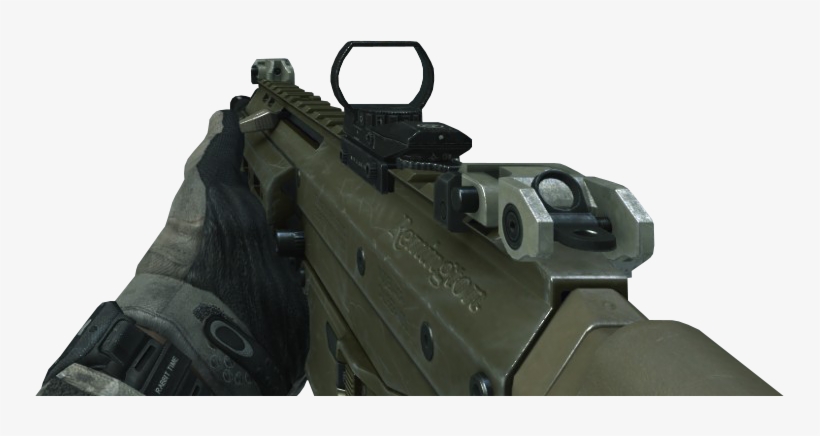 Mwr M16 Red Dot Png - Call Of Duty Transparent PNG - 749x356 - Free ...
