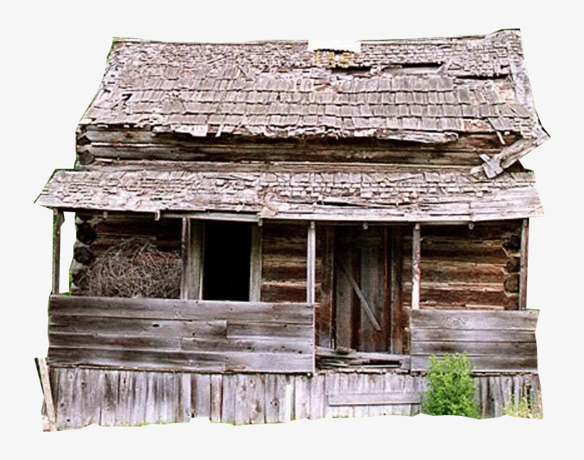 Download Photo Shack-1 - Old Shacks - HD Transparent PNG - NicePNG.com