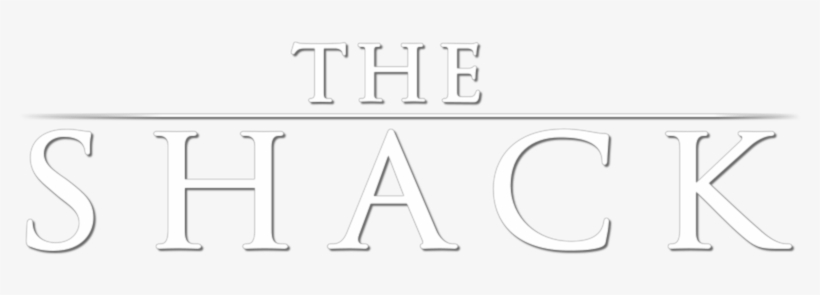 The Shack Image - Shack Movie Logo Transparent PNG - 800x310 - Free ...
