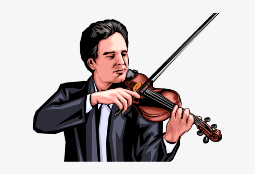 Violinist Clip Art Transparent PNG - 640x480 - Free Download on NicePNG