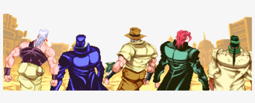 Header - Jojo Header Transparent PNG - 800x251 - Free Download on NicePNG