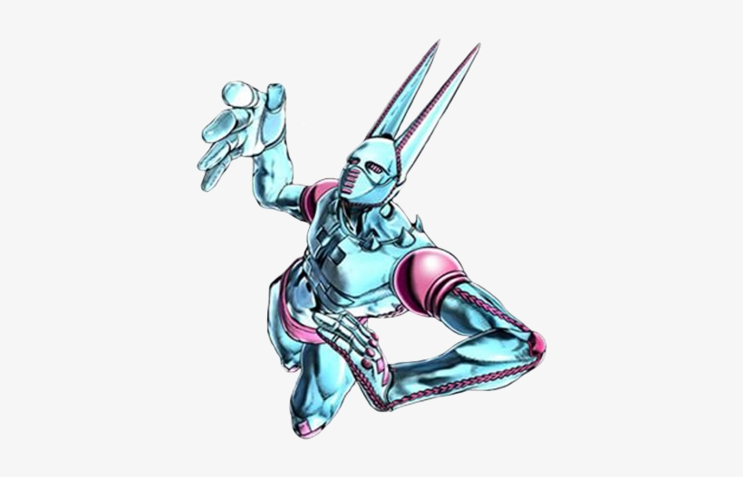 View Samegoogleiqdbsaucenao What's His Name , - D4c Transparent ...