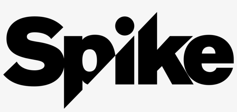 Download Spike Tv Logo - HD Transparent PNG - NicePNG.com