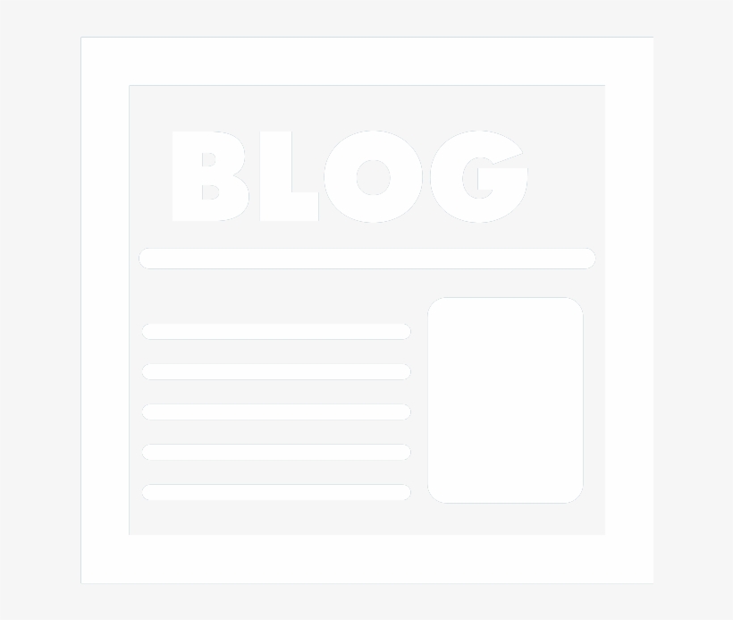Blog Post Icon Png