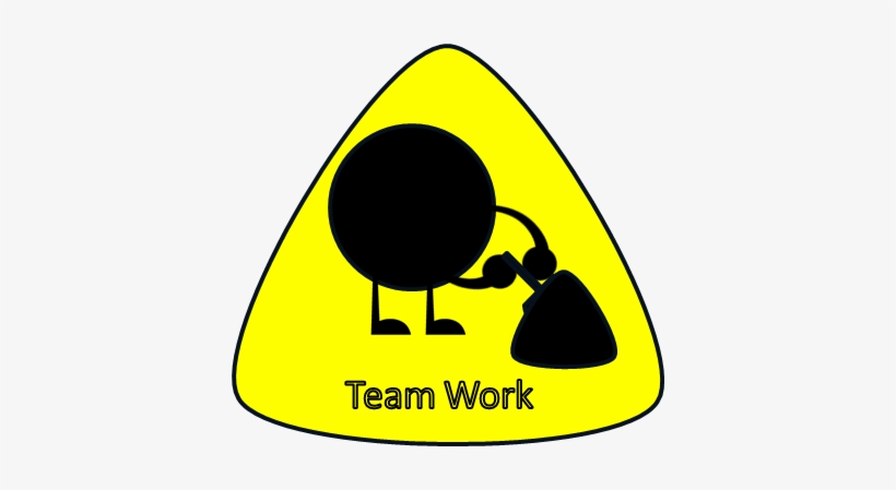 Team Work Logo - Bfdi Team Logos Transparent PNG - 396x369 - Free ...