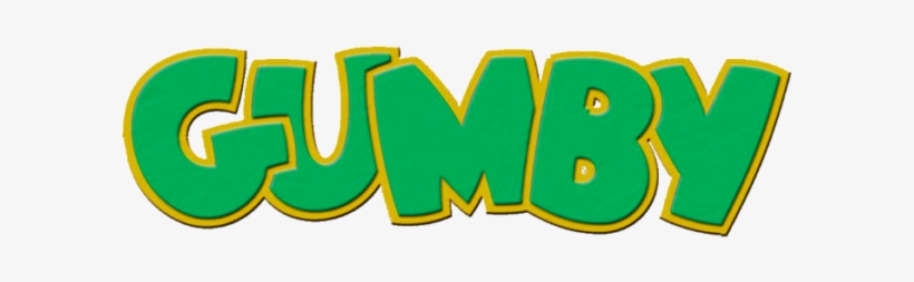 Gumby Logo - Team Gumby Transparent PNG - 600x257 - Free Download on ...