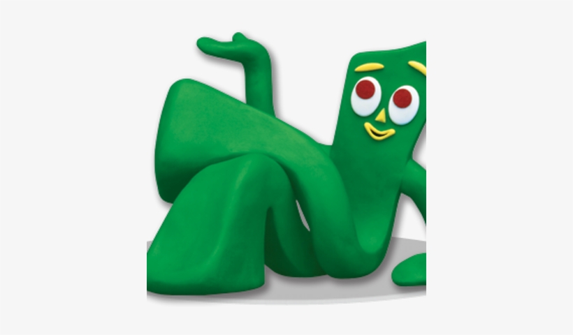 Gumby Gumba - Art Clokey Transparent PNG - 400x400 - Free Download on ...