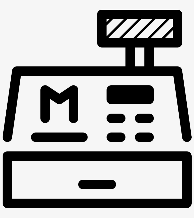 Shopping Pos Shopping Pos Shopping Pos - Pos Icon Transparent PNG ...