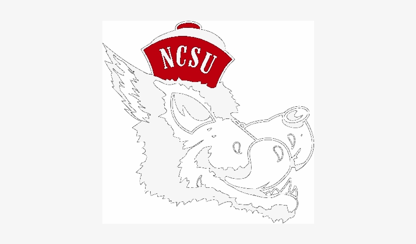 Sports - Nc State Wolfpack Old Logo Transparent PNG - 437x421 - Free ...
