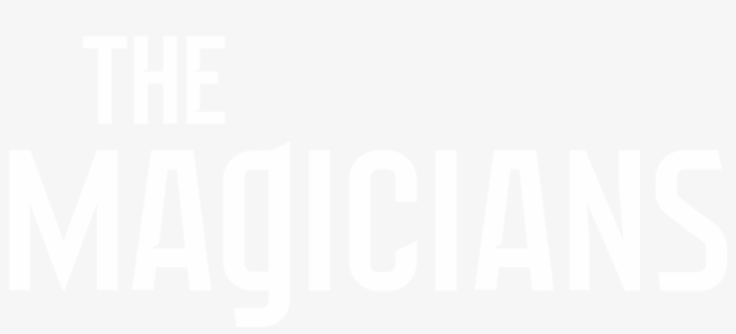Logo V3 Magicians - Magicians (tv Tie-in Edition) By Lev Grossman ...