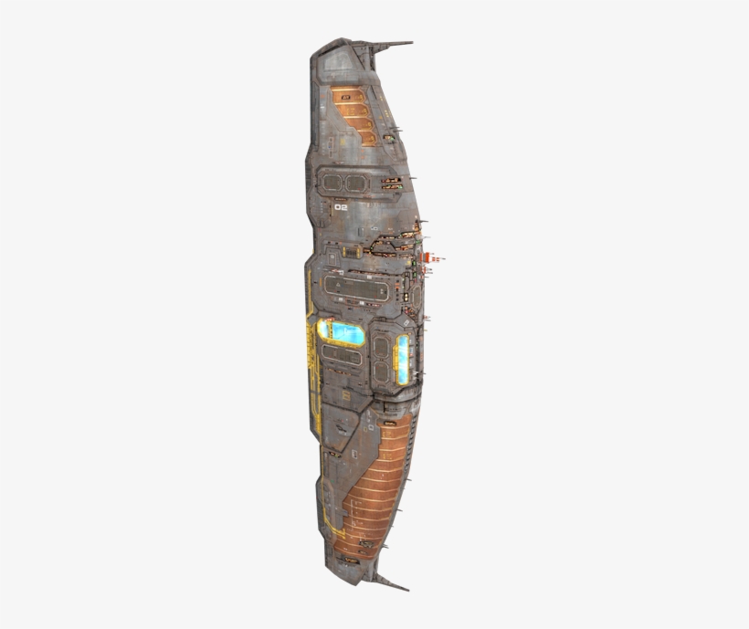 Download Zip Archive - Homeworld 2 Mothership Transparent PNG - 750x650 ...