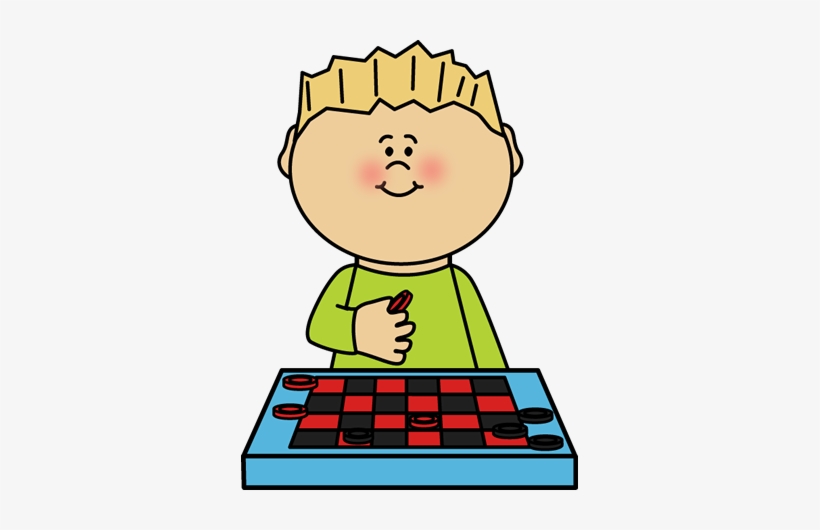 Checkers Clipart