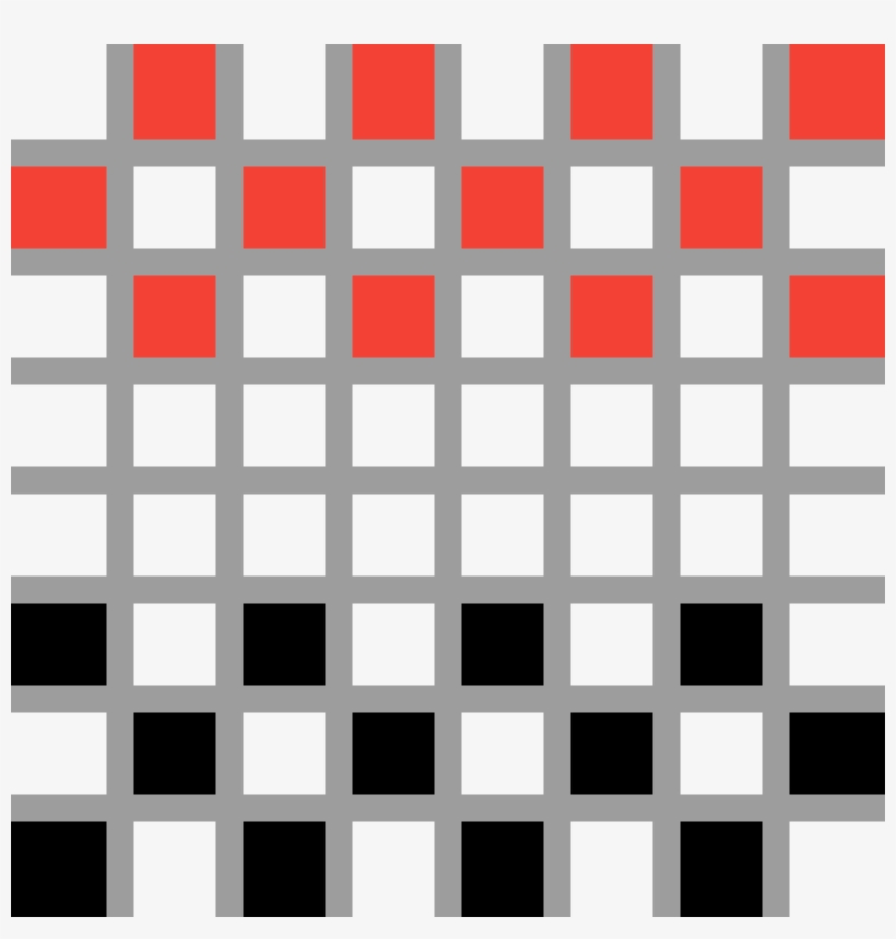 Checkers - Purple And Blue Checkered Pattern Transparent PNG ...