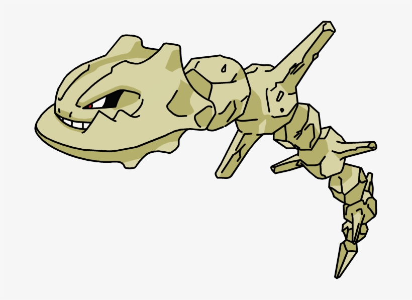 208 Steelix Os Shiny - Steelix Shiny Transparent PNG - 685x517 - Free ...