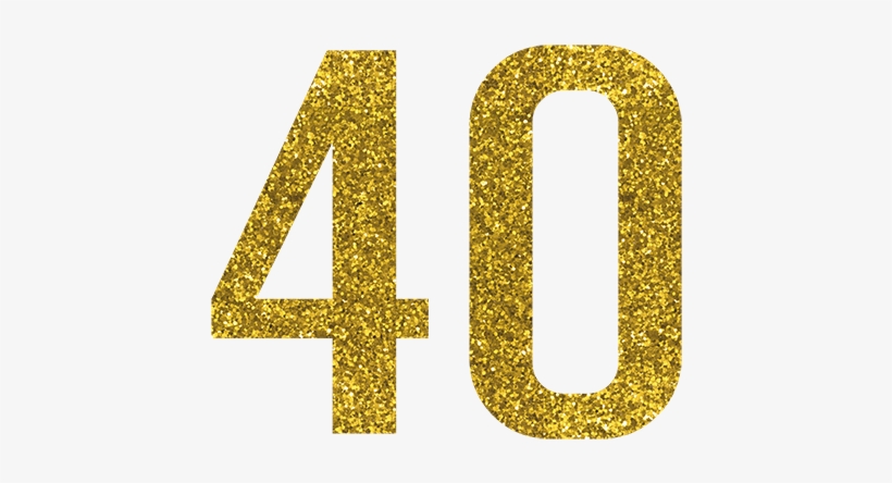 Download 40 Gold Glitter Png - HD Transparent PNG - NicePNG.com