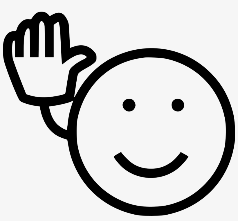 Bye Comments - Wave Bye Transparent PNG - 980x862 - Free Download on ...