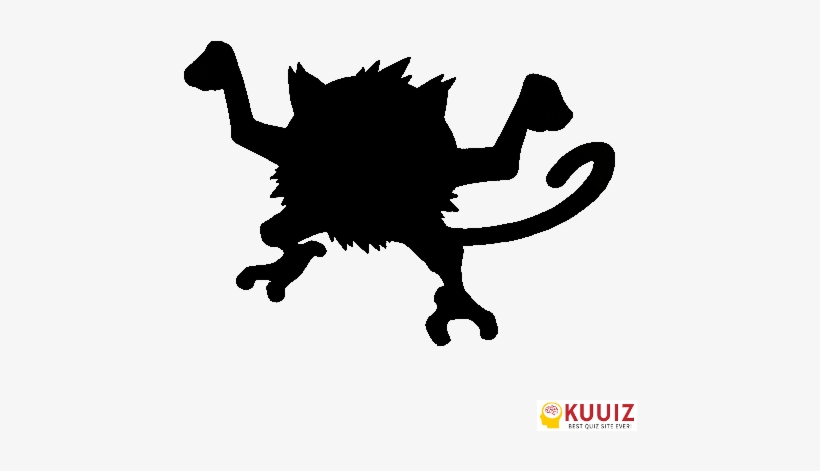 Macaque - Badboon - Cheepanzee - Mankey - Who's That Pokemon Mankey ...