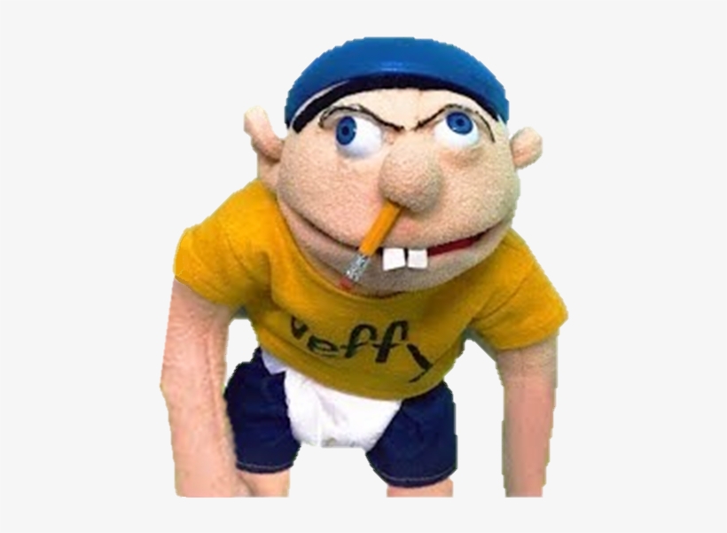 Jeffy's New Pose - Jeffy New Pose Transparent PNG - 516x522 - Free ...