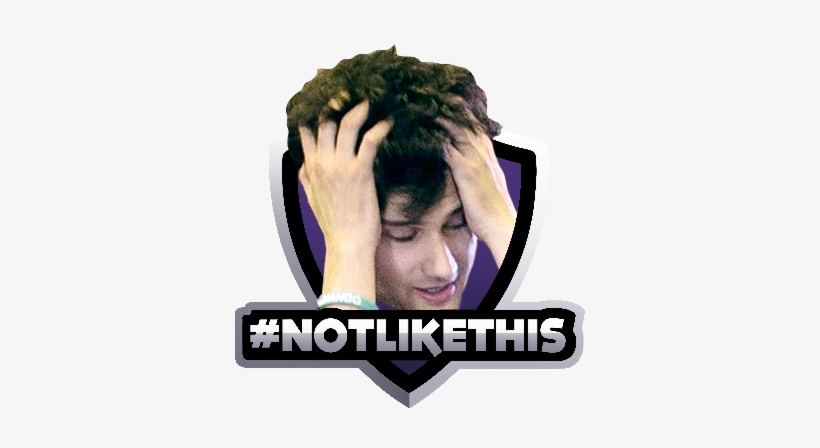 1, 0, - Twitch Notlikethis Transparent PNG - 400x400 - Free Download on ...