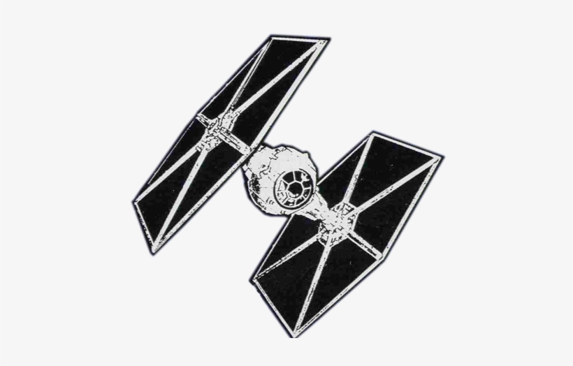 Download Tie Fighter Clipart 3 By Mercedes - Star Wars Cartoon Tie ...
