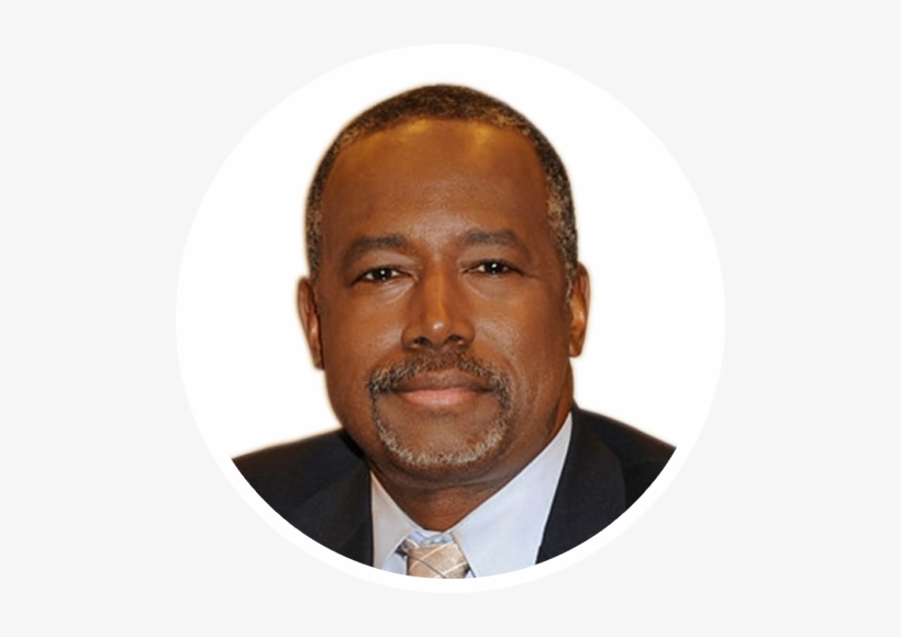 Ben Carson Transparent PNG - 500x500 - Free Download on NicePNG
