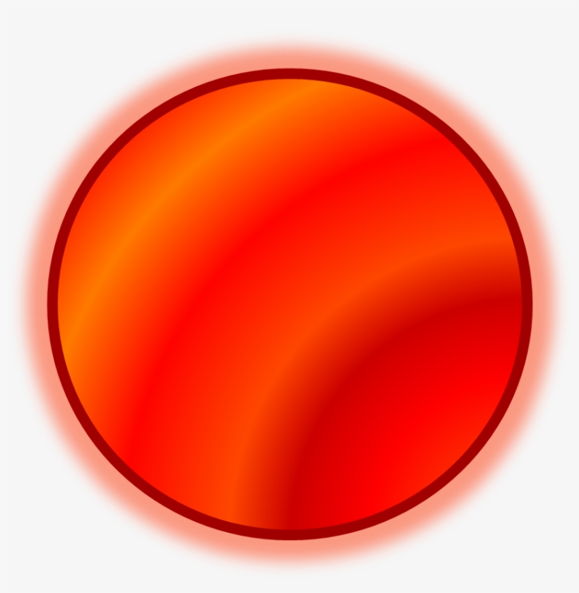 Lava Ball - Circle Transparent PNG - 871x851 - Free Download on NicePNG