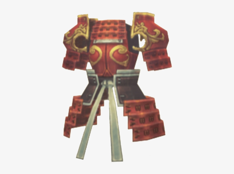 Samurai Armor - Radiata Stories Samurai Armor Transparent PNG - 450x576 ...