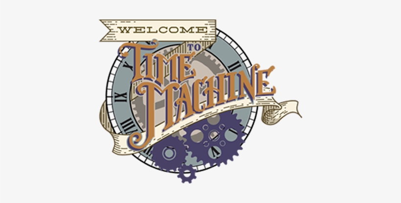 Time Machine Clip Art