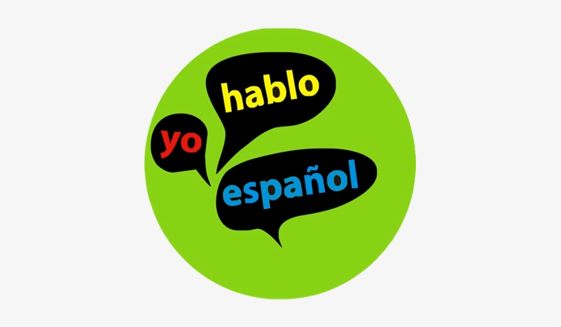 Spanish Language Transparent PNG - 397x398 - Free Download on NicePNG