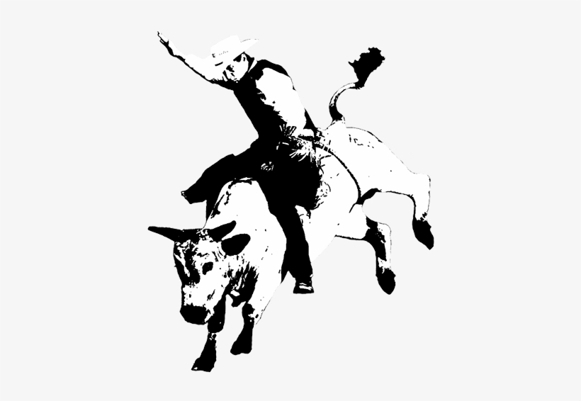 Bull Rider Png Transparent PNG - 434x502 - Free Download on NicePNG