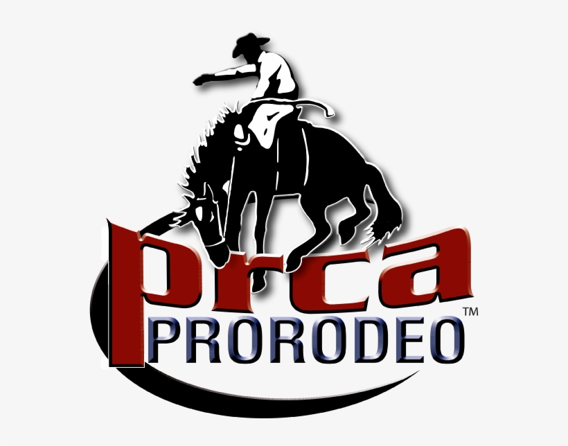 Prca Rodeo Tuesday - Prca Rodeo Logo Transparent PNG - 585x585 - Free ...
