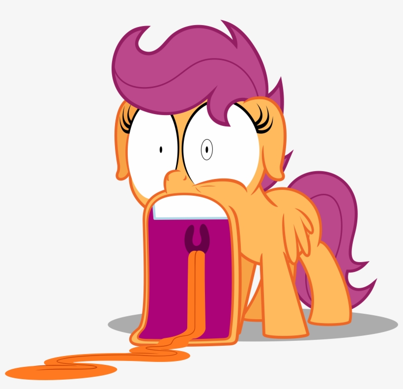 Pony Pinkie Pie Rarity Scootaloo Fluttershy Pink Mammal - My Little ...