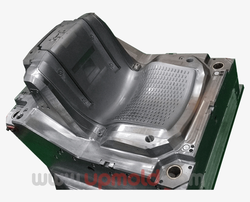 Chair Plastic Injection Mold - Injection Molded Plastic Chair ...