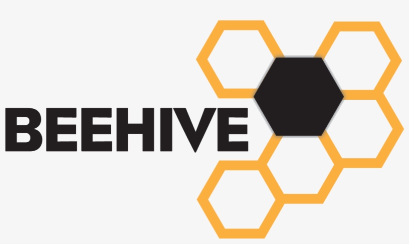 Download Welcome To Beehive - Beehive Logo - HD Transparent PNG ...