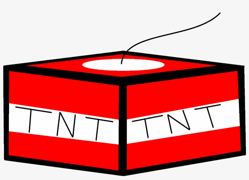 Tnt Bomb Png