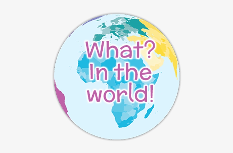 In The World The Continents - Circle Transparent PNG - 510x510 - Free ...