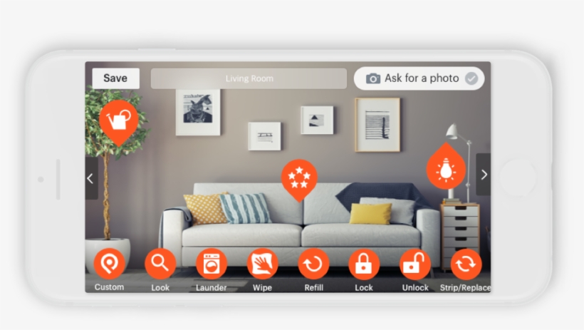 Properly Checklist - Modern Coffee Table / Side Table For Living Room ...