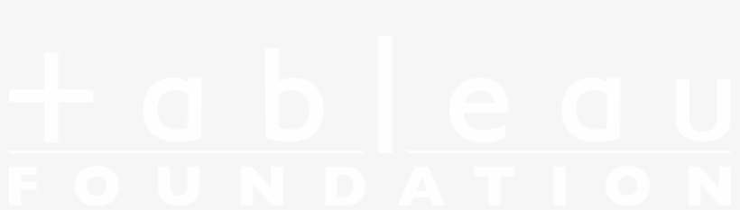 Download Let's Build A Better World With Data - Tableau Software Logo ...