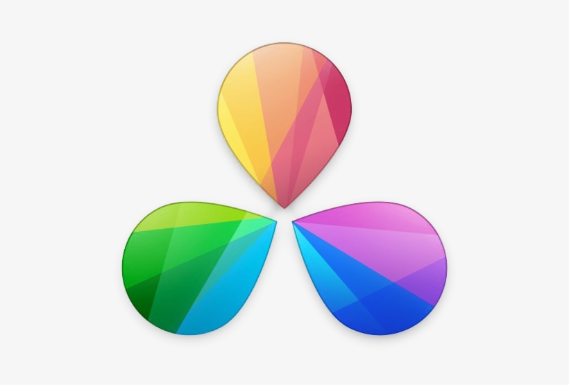 09-023 - Da Vinci Resolve Logo Transparent PNG - 527x481 - Free ...