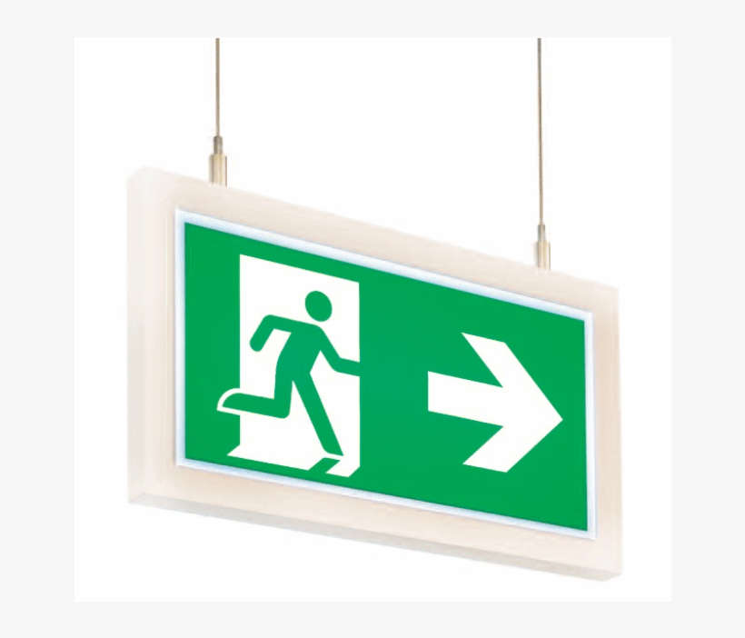 The Elp Mexodus Range Of High Quality Led Exit Sign - Fire Exit Signs ...