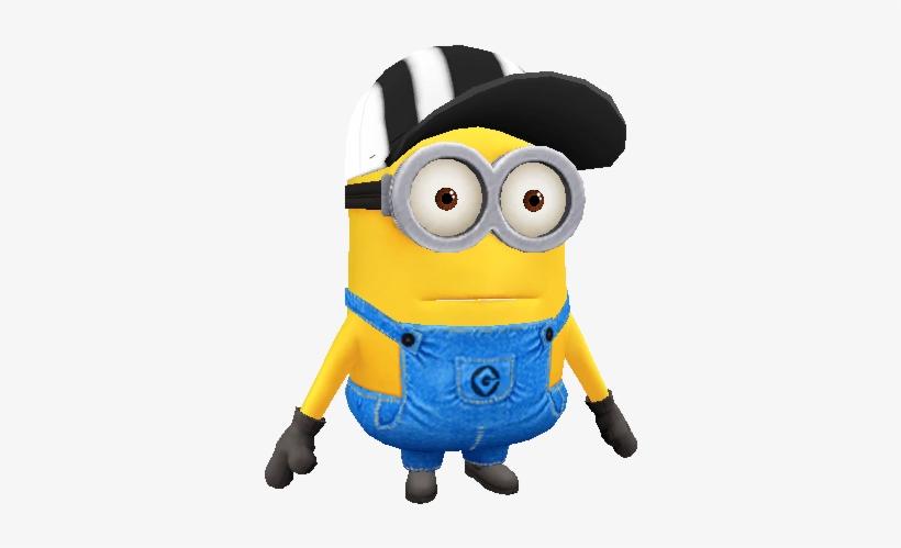 Download Zip Archive - Minion Sprite Transparent PNG - 750x650 - Free ...