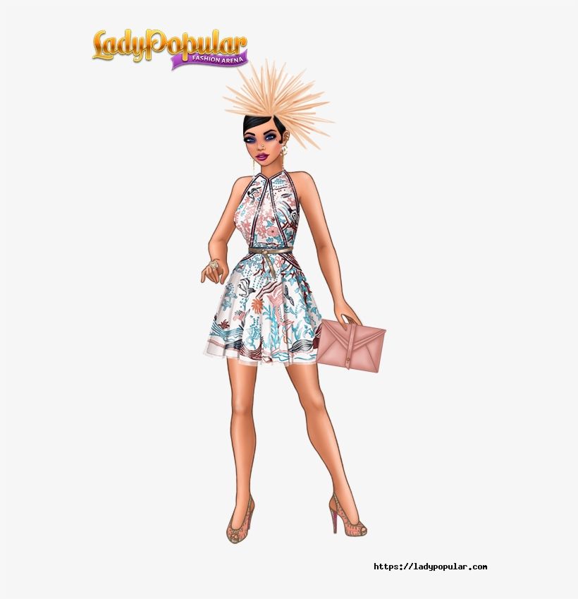 Image - Lady Popular Transparent PNG - 600x800 - Free Download on NicePNG