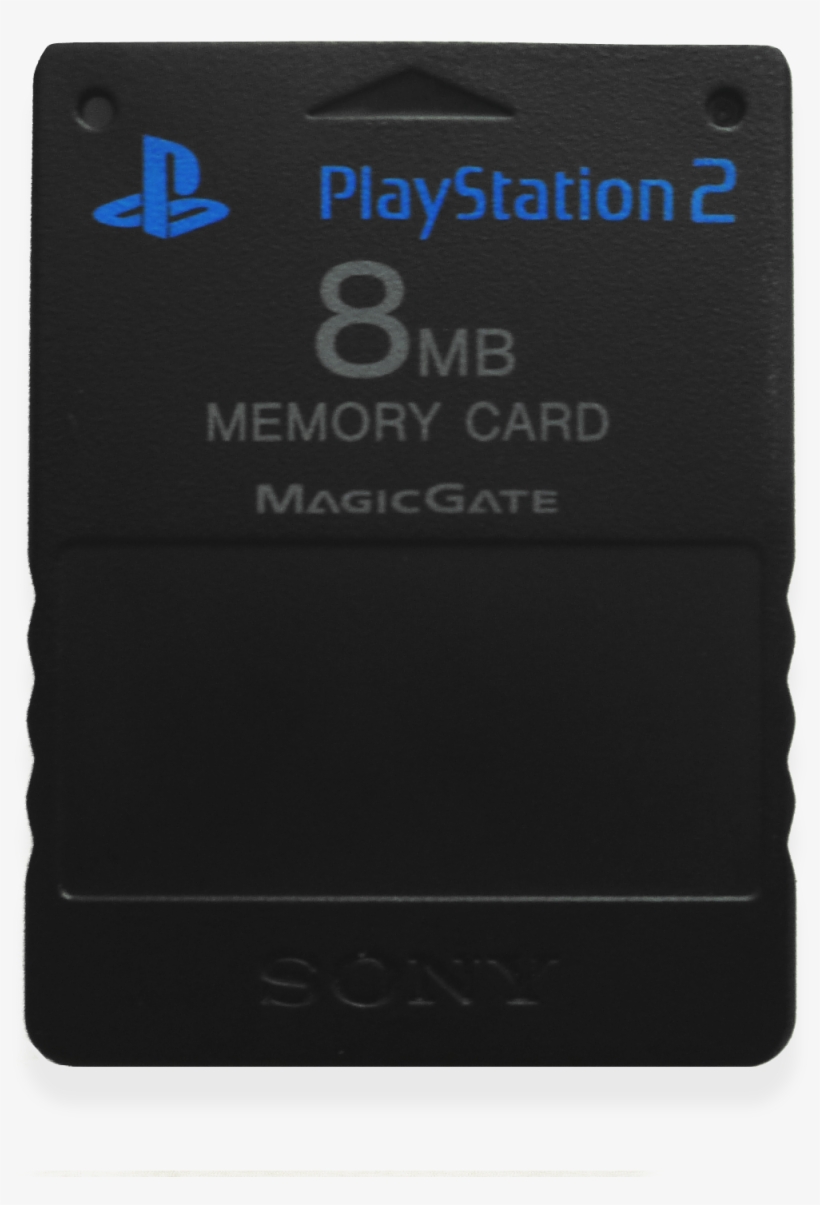 Ps2 Memory Card - Memory Card Ps2 Transparent PNG - 1216x1562 - Free ...
