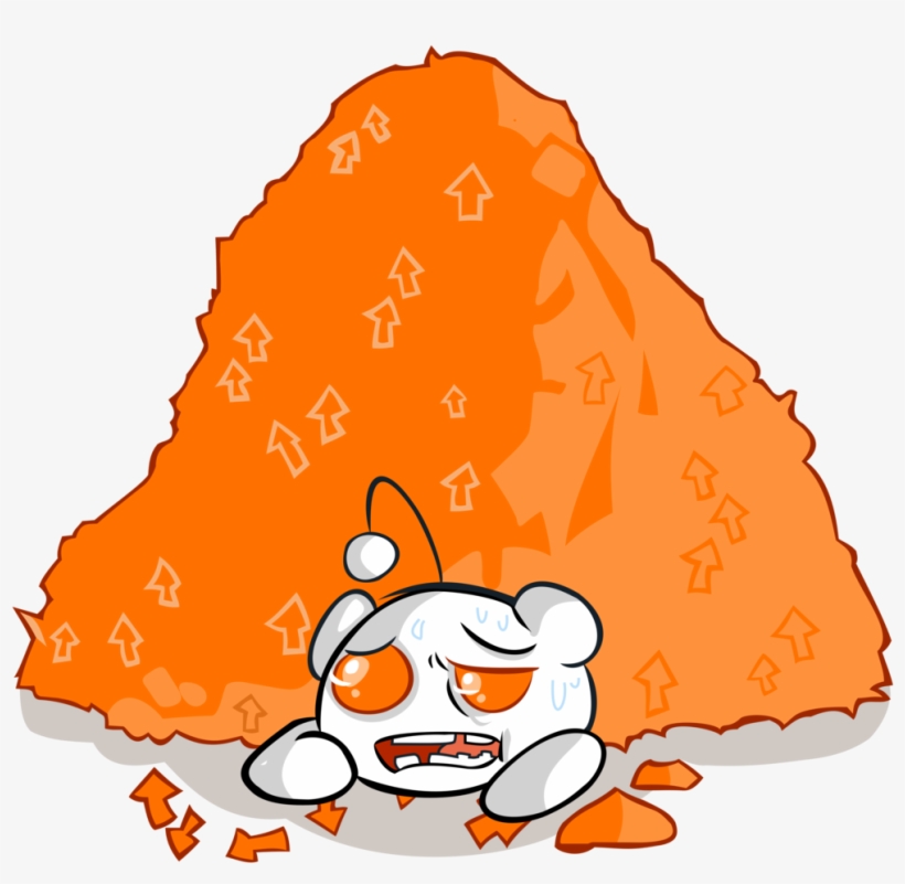 Reddit Heavy Load Transparent PNG - 1024x1024 - Free Download on NicePNG