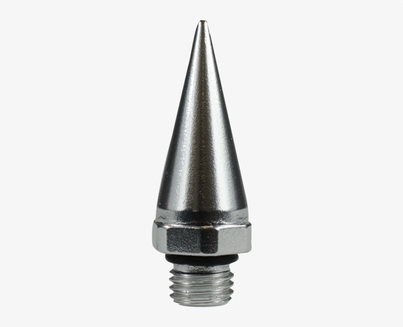 Chrome Alloy Spike - Cutting Tool Transparent PNG - 525x600 - Free ...
